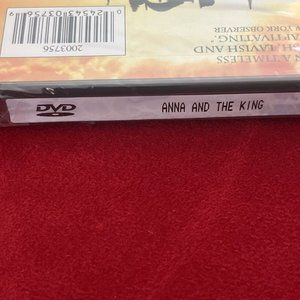 Media | New Anna And The King Dvd Special Edition Jodie Foster Chow ...
